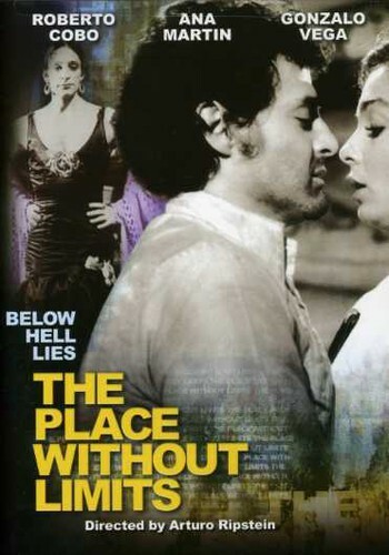 PLACE WITHOUT LIMITS DVD Strand Releasing ROBERTO COBO ANA MARTIN BRAND ...