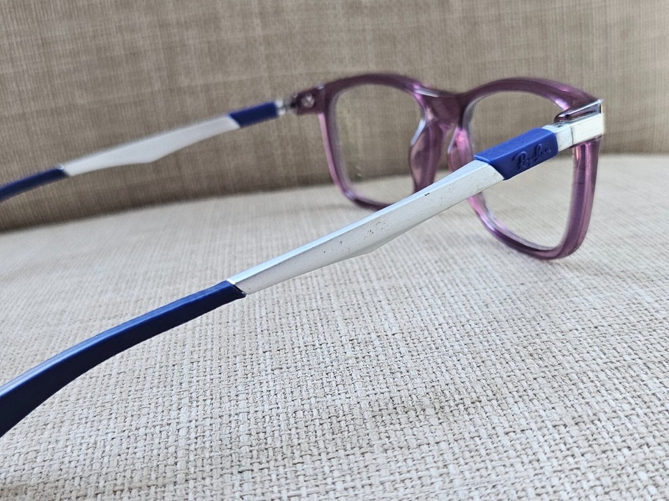 Ray-Ban Youth Glasses Frame Multi Color RB1549 Eyeglasses 46[]16 125 ...