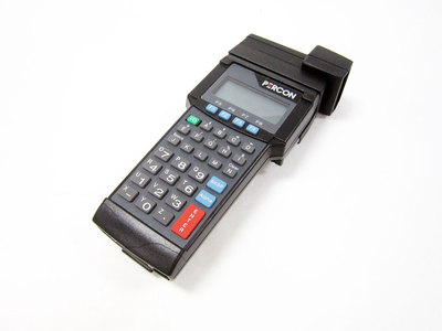 Barcode Scanners - Data Terminal