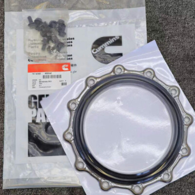 New 4089542 Rear Crankshaft Seal Kit 4089542CUM for Cummins ISM M11 QSM ...