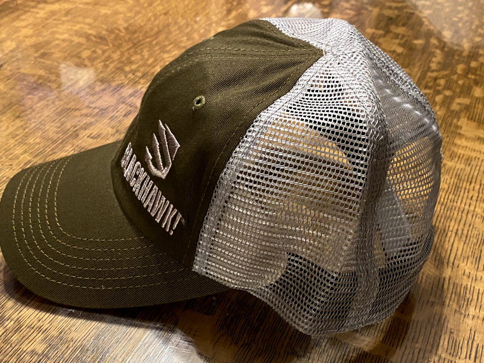 NWT BLACKHAWK TACTICAL embroidery hat cap hat A7 FREE SHIP | eBay