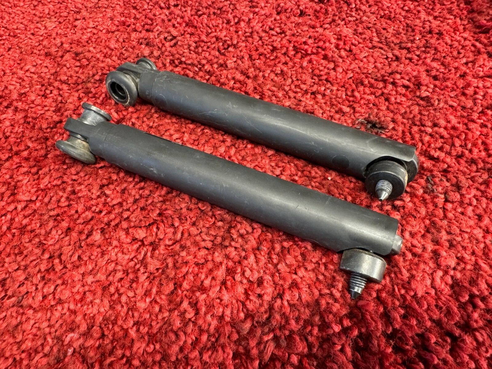 BMW 14-18 F15 F85 Rear Left & Right Side Trunk Tailgate Lower Strut Set ...