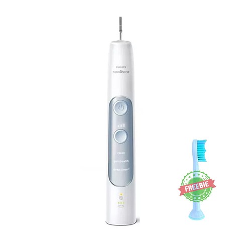 New Philips Sonicare ExpertClean 7400 Sonic Electric Toothbrush Handle ...