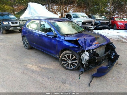 (IN STORE PICK UP ONLY) Driver Quarter Glass Hatchback GT With Solar ...