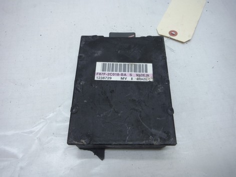 1999 FORD RANGER SUPERCAB 3.0L A/T ABS CONTROL MODULE F87F-2C018-BA OEM ...