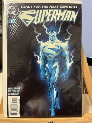 Superman Issue 123 DC Comics May 1997 Unread Bagged Boarded | eBay