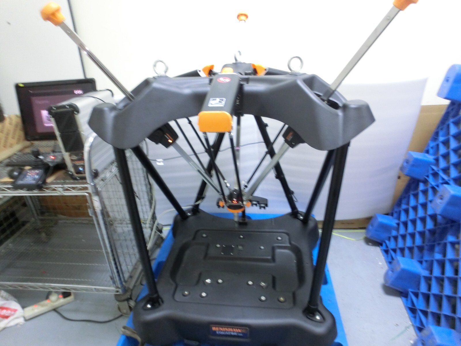 Renishaw Equator 500 Gauging System,Hub | Grelly USA