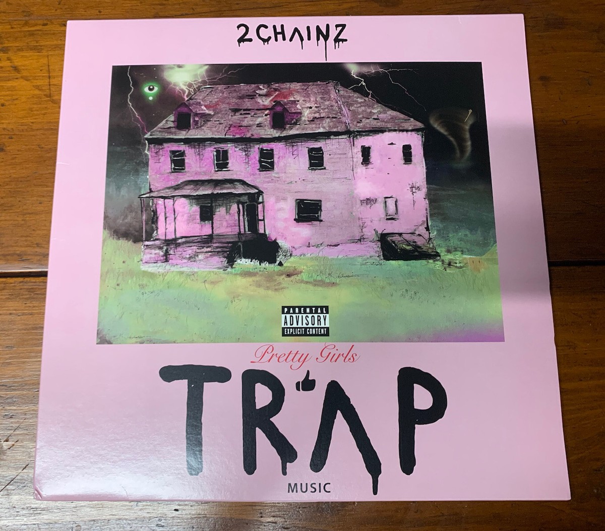 2 Chainz Album Cover 2017