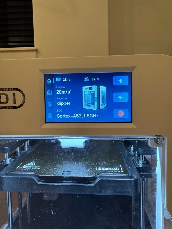 qidi x-smart 3 3d printer | eBay