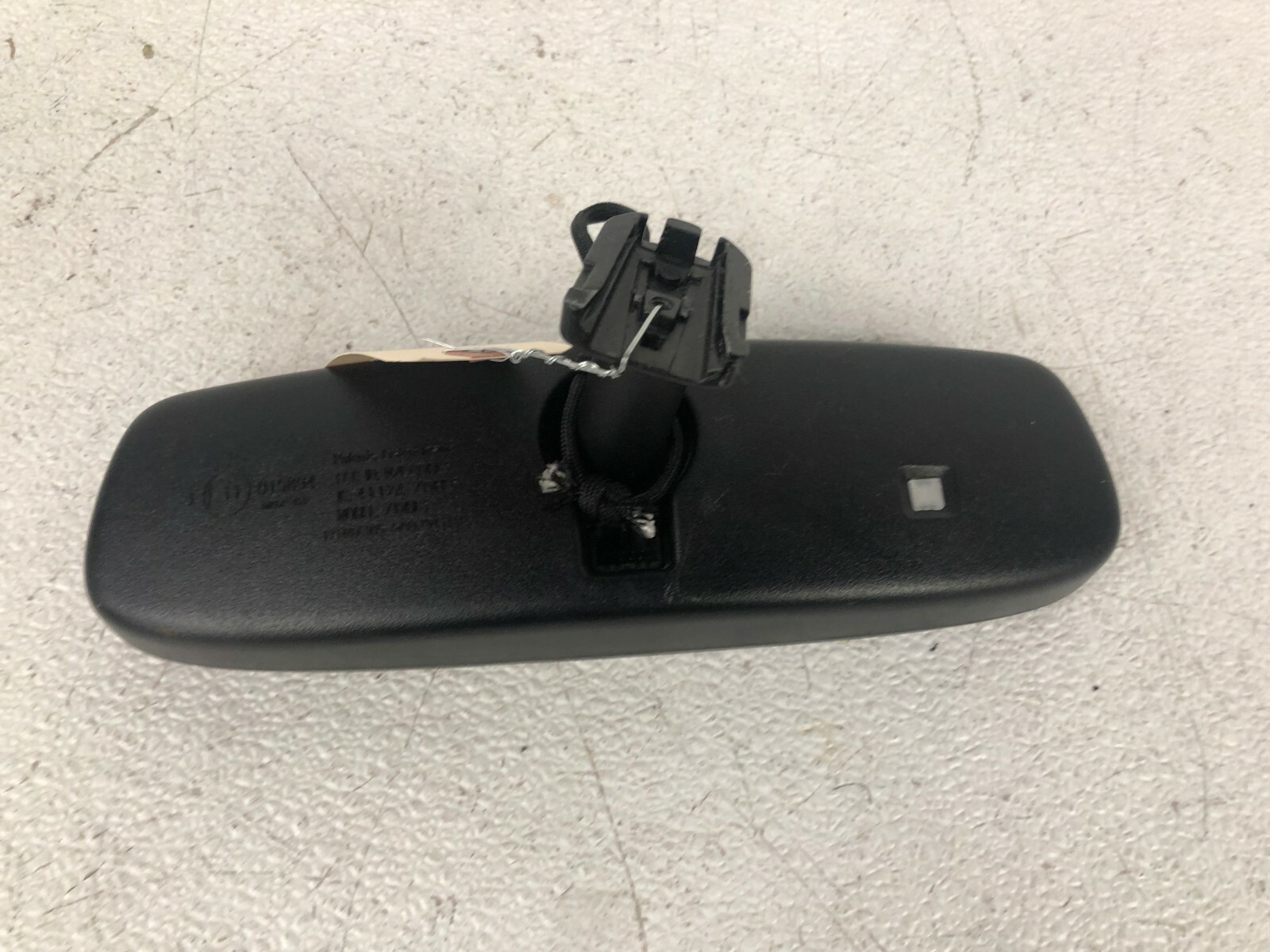 08-13 INFINITI G37 S COUPE REARVIEW MIRROR REAR VIEW OEM LOT2106 | eBay