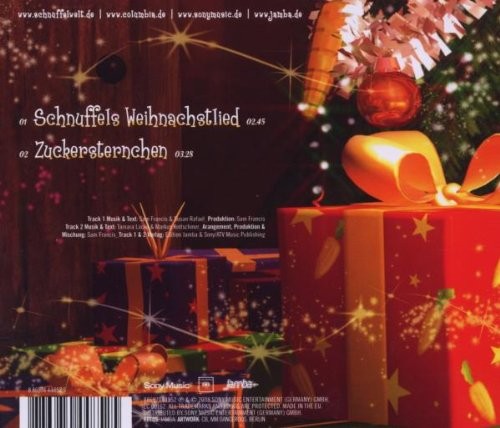 Schnuffel Schnuffel Weihnachtslied (CD) (US IMPORT) | eBay