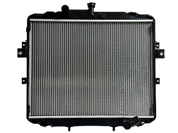 Am Worldwide complete radiator HYUNDAI H100 PA40 MT WITH FRAME- AM66367 ...