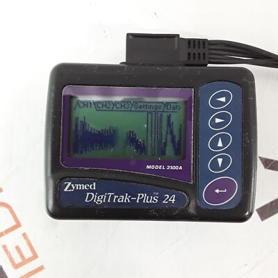 ECG & EKG Systems - Digitrak Plus