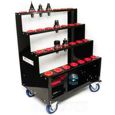 CAT 40 - BT 40 , Steps model, CNC Tool cart | eBay