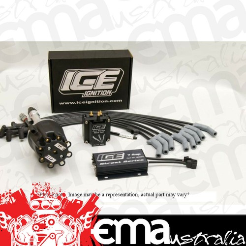 Ice Ignition ICE-IK0019 7 Amp Boost Control Kit Small Cap Bronze Gear ...