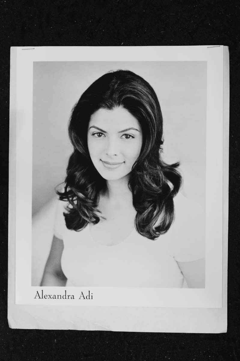 Alexandra Adi Step By Step