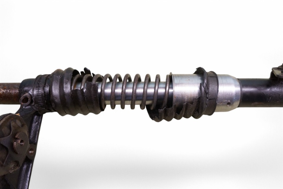 1969 Triumph T120 T120R Bonneville TR6R 650cc Forks Front End #1 *RG17 ...