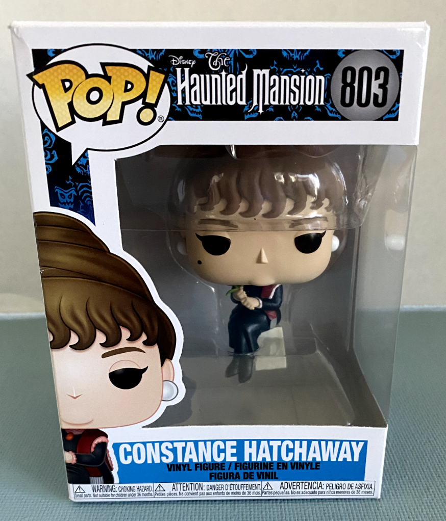 Funko Pop! Vinyl: Disney - Constance Hatchaway (Chase) #803 for sale ...