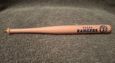 Texas Rangers Pink Bat Pen It Writes | eBay