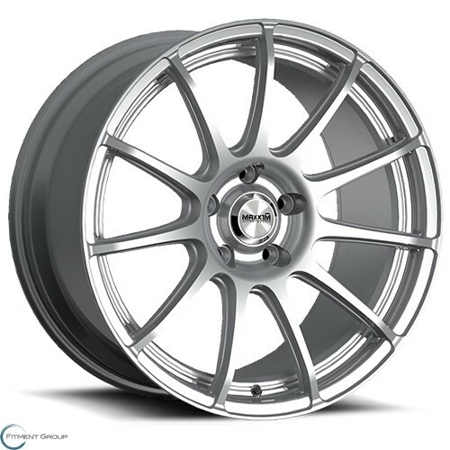 Maxxim Winner 6x14 Full Silver Rim for sale online | eBay