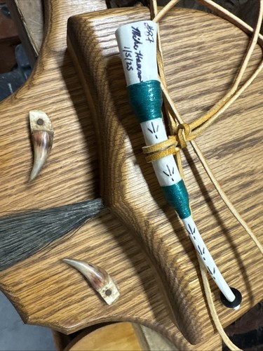 Wingbone Turkey Call ** Custom Wing Bone Turkey Call By Big Sandy Game ...