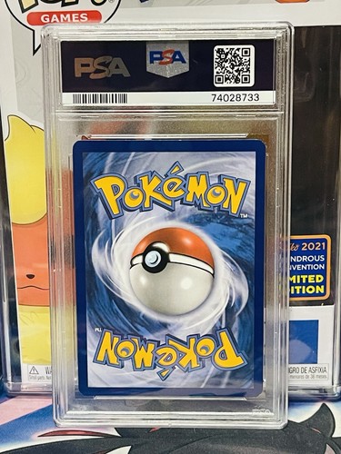 PSA 9 Pokemon Sun & Moon Unbroken Bonds Welder (Full Art) 214/214 Holo ...