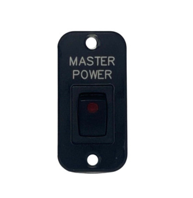 RV Master Power Switch LED Indicator 12V Sigma T85 | eBay