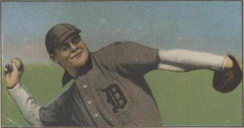 1909-11 T206 - 150 Back Throwing George Mullin (RC) for sale online | eBay