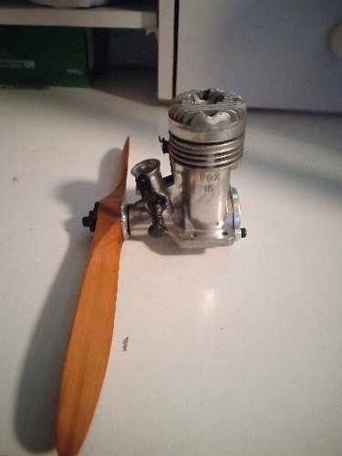 Fox 15RC Nitro Airplane Engine | eBay