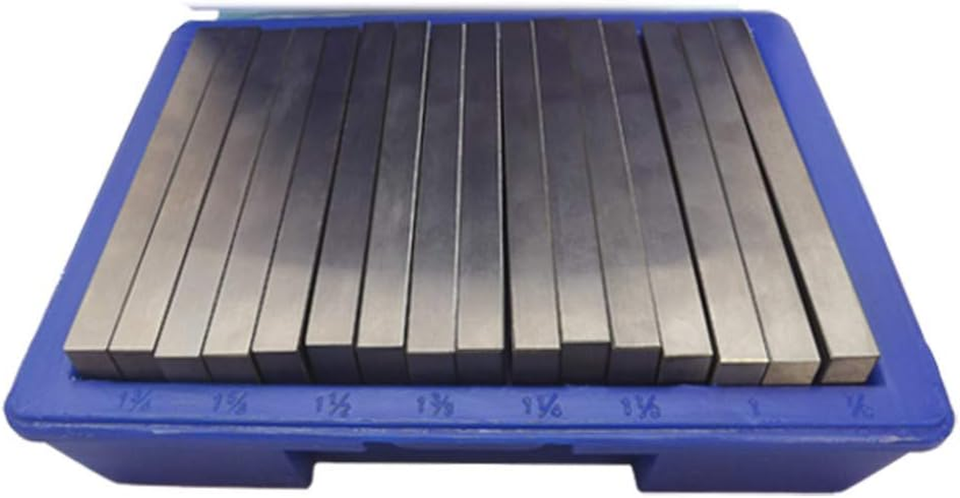 Machinist'S Thin Parallel Bar Set - 8 Pair 1/2" X 6" | eBay