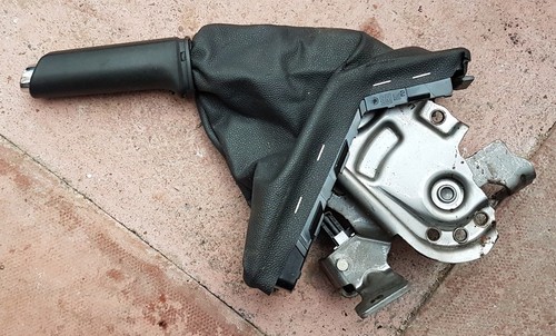 Vauxhall Opel Astra H 2004-10 3 5 Door Handbrake Lever Mechanism ...