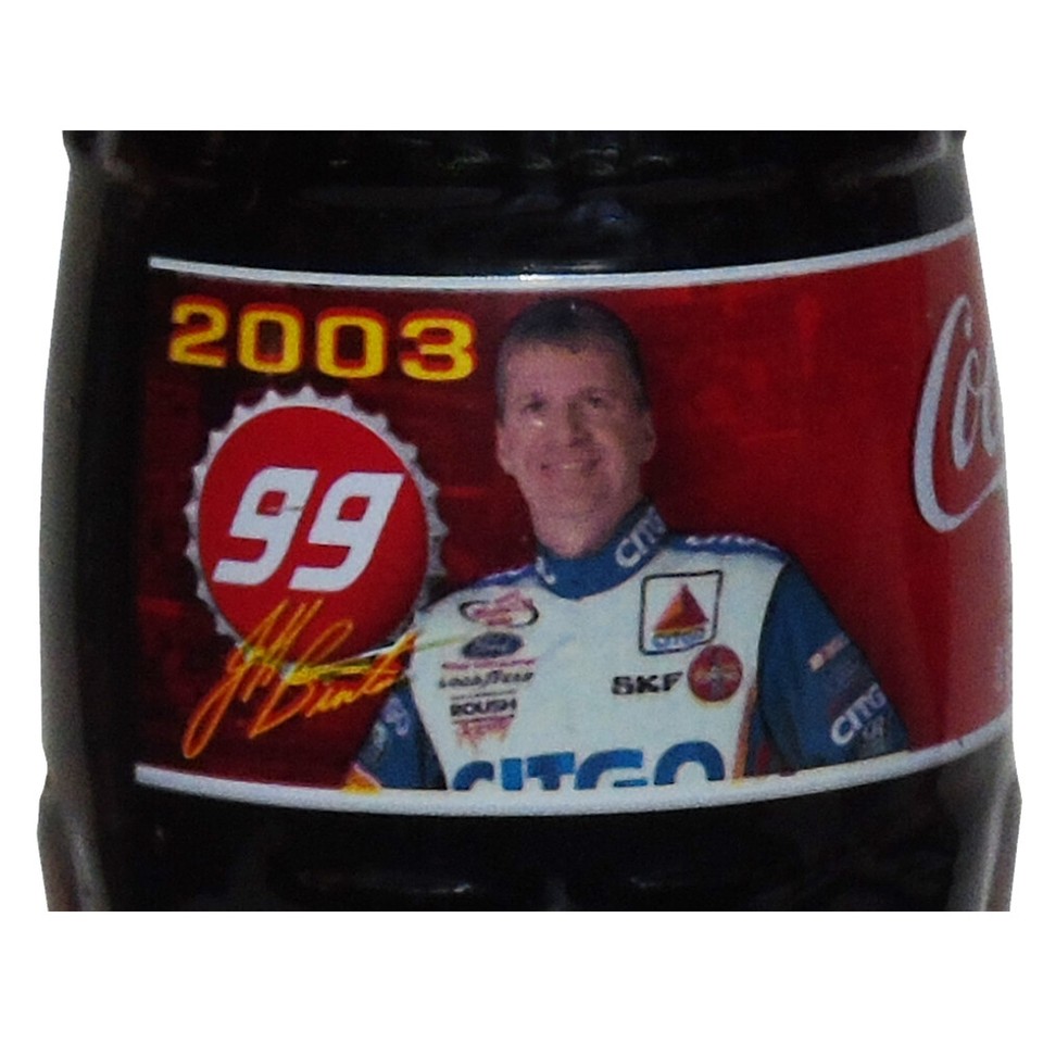 Coca Cola Collectible Nascar Racing Bottles, full and unopened | eBay