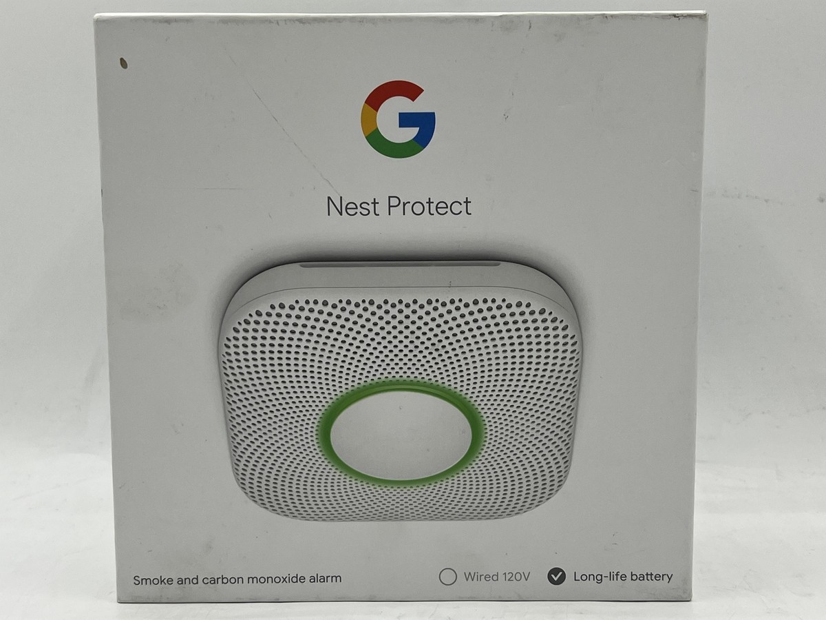 Nest Protect Battery Nest Protect Has Different Backplates For Wired