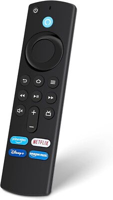 AMAZON FIRE STICK REMOTE CONTROL WITH VOICE AMAZON FIRE STICK 4K ...