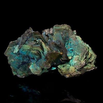 Polybasite Husky Mine, Elsa, Yukon Territory, Canada 1308-13 | eBay
