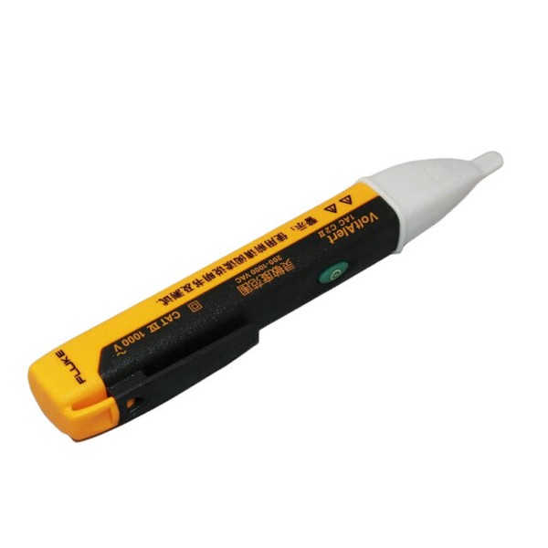 Fluke 1AC-C2 II Non-contact Voltage Detector Pen for sale online | eBay