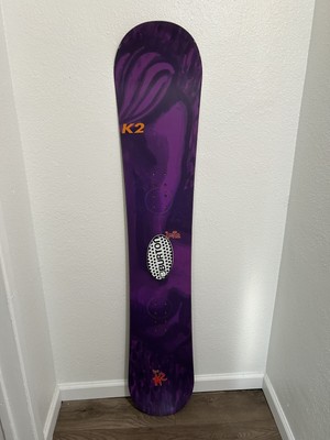 K2 Luna Snowboard 154 | eBay