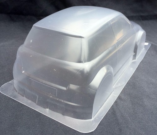 RC 1 10 Car Unpainted SWIFT Body Shell fits Tamiya M Chassis 225mm ...