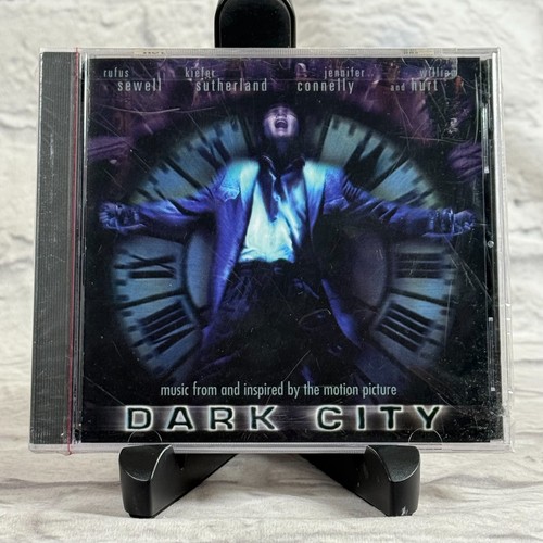 Music From And Inspired By The Motion Picture Dark City CD Gary Numan ...