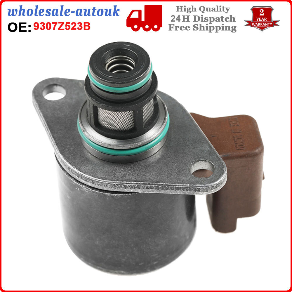 FUEL PUMP PRESSURE REGULATOR VALVE FOR RENAULT MEGANE CLIO KANGOO ...