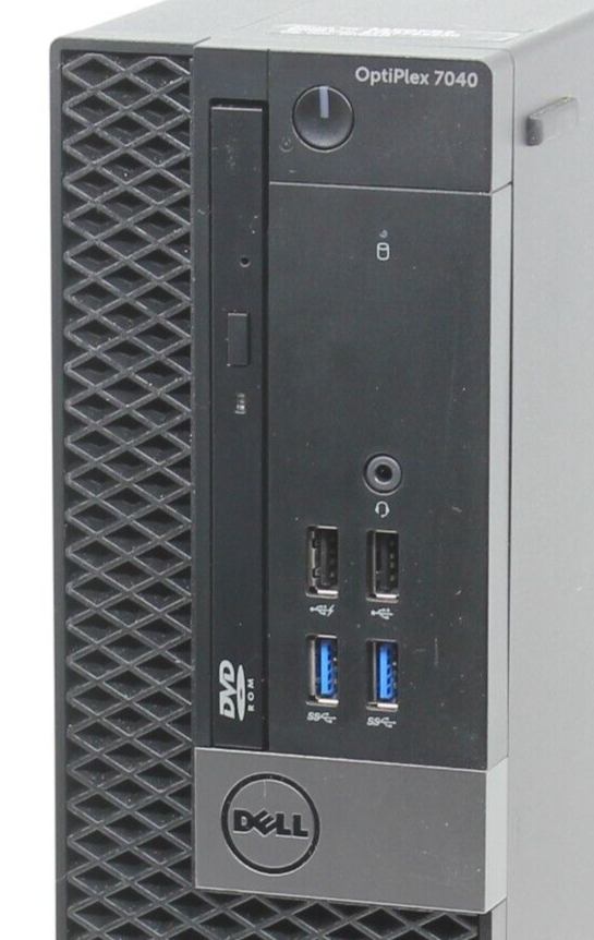 Linux Mint Desktop Computer, Intel 3.20GHz, 16GB RAM, 250GB SSD, WiFi ...