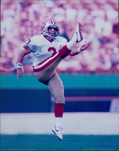 Tommy Thompson San Francisco 49ers NFL Football Unsigned Glossy 8x10 ...