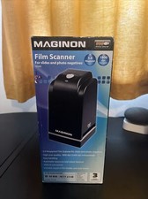 MAGINON Film Scanner for Slides and Photo Negatives 59853 for sale ...