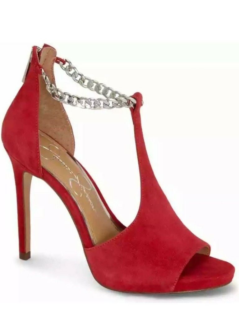 Red High Heels Jessica Simpson Jessica Simpson Red High Heel Shoes