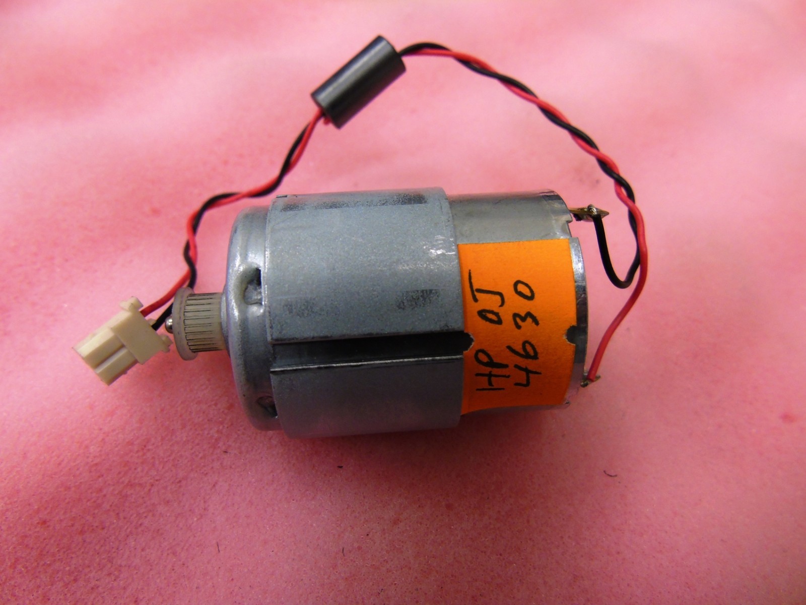 HP Officejet 4630 AIO Printer DC Motor C9000-60005 | eBay