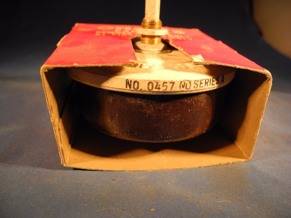 NEW OLD STOCK! OHMITE SERIES A CERAMIC RESISTOR 0457 (NOS) | eBay