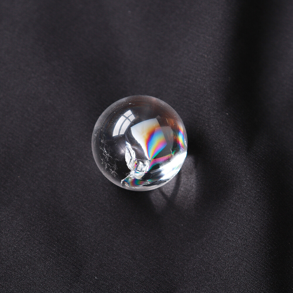 Cracked Crystal Ball