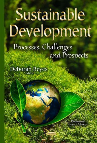 Sustainable Development : Processes, Challenges and Prospects by ...