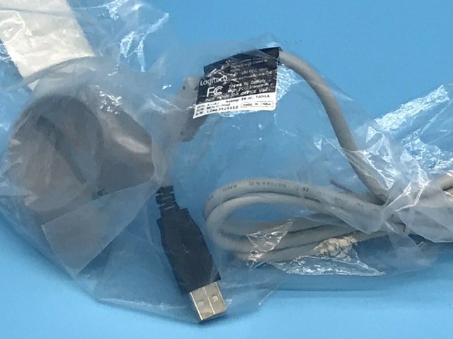 Logitech Computer Quick Cam V-ub2 USB Webcam Untested for sale online ...