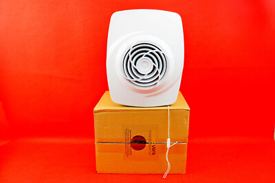 Envirovent 230V Filterless Bathroom WC Extractor Fan with Pullcord ...